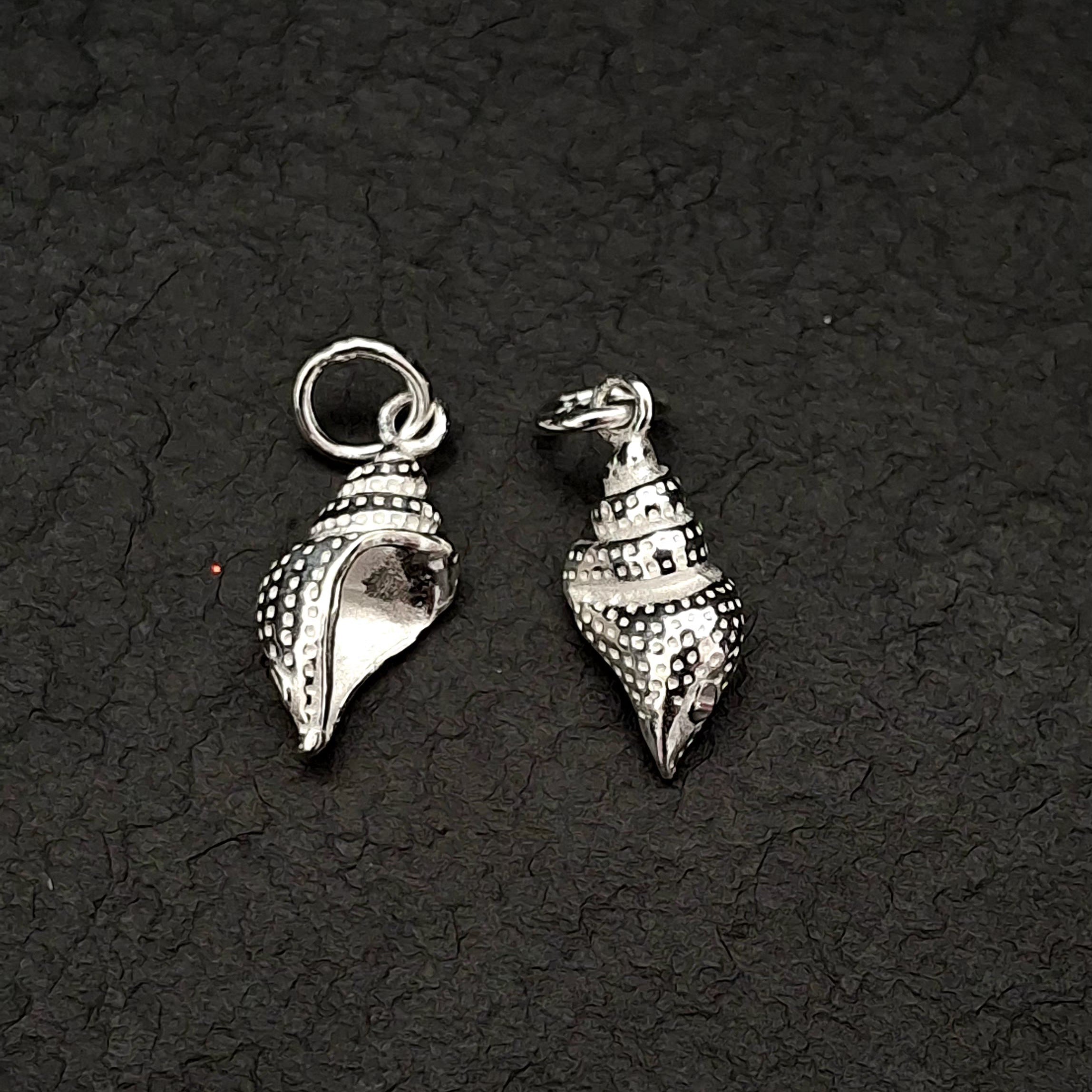 Conch Shell Pendant – SSAV Permanent Jewellery Supplies and Wholesale
