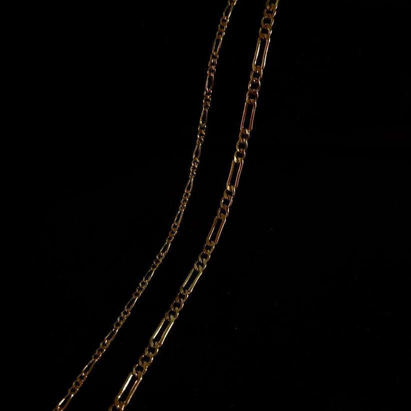 Figaro Chain - for Permanent Jewellery Wholesale – SSAV Permanent ...