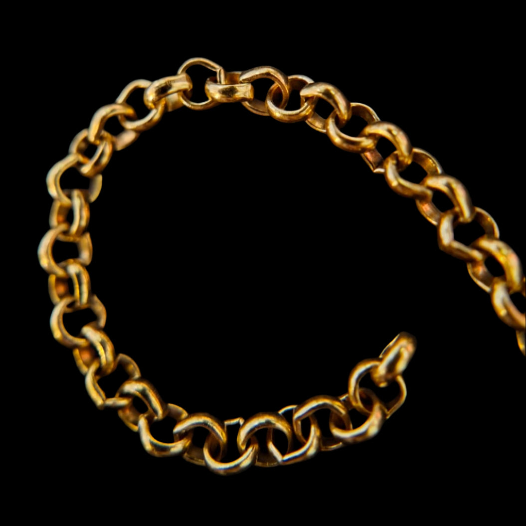Rolo Chain - 14k gold filled – SSAV Permanent Jewellery Supplies and ...